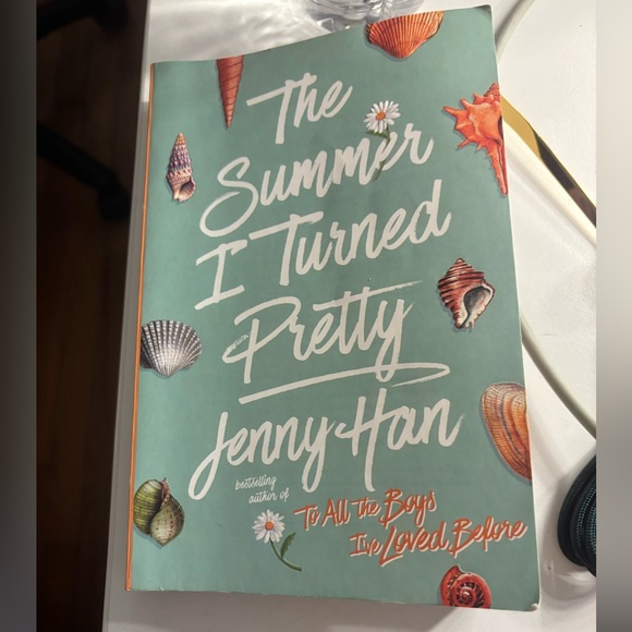 Office | The Summer I Turned Pretty Book By Jenny Han | Poshmark